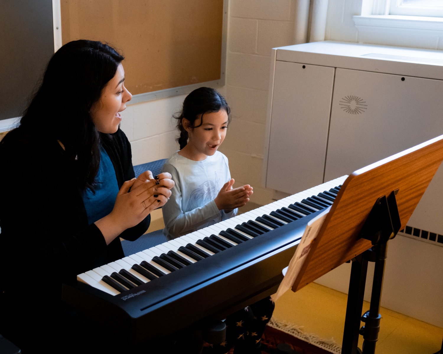 Home - Charm City Music School - Community-centered music lessons for ...